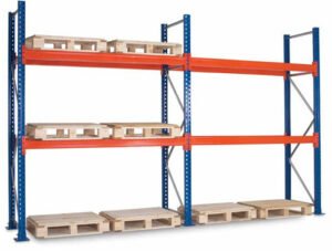 Pallet Racking Systems – SBE